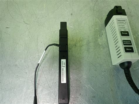 Tektronix Tcp0030a Tektronix Tcp0030a Current Probe 07201210080 Ebay