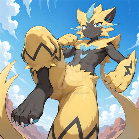 Zerora By Giantbehemoth On Deviantart