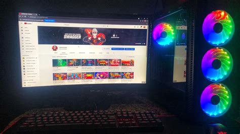 Sonho Realizado Unboxing Do Meu Primeiro Pc Gamer Youtube
