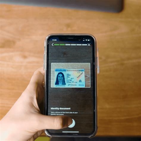 Fast Secure ID Card Verification Software By Klippa