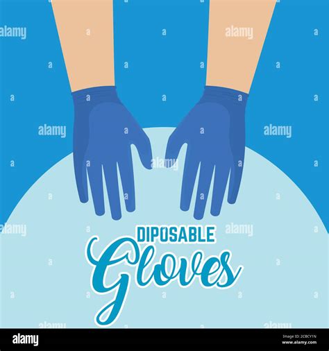 Biosafety Protocols Poster Stock Vector Image And Art Alamy