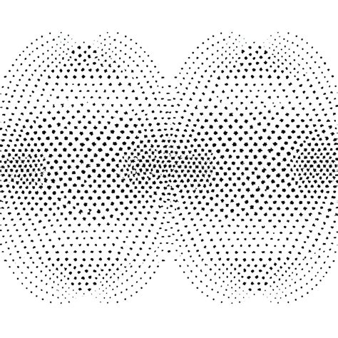 Premium Vector Seamless Tile Pattern Of Dotted Wave Patterns On A Soft White Background