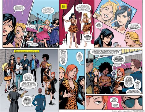 Josie And The Pussycats Read All Comics Online