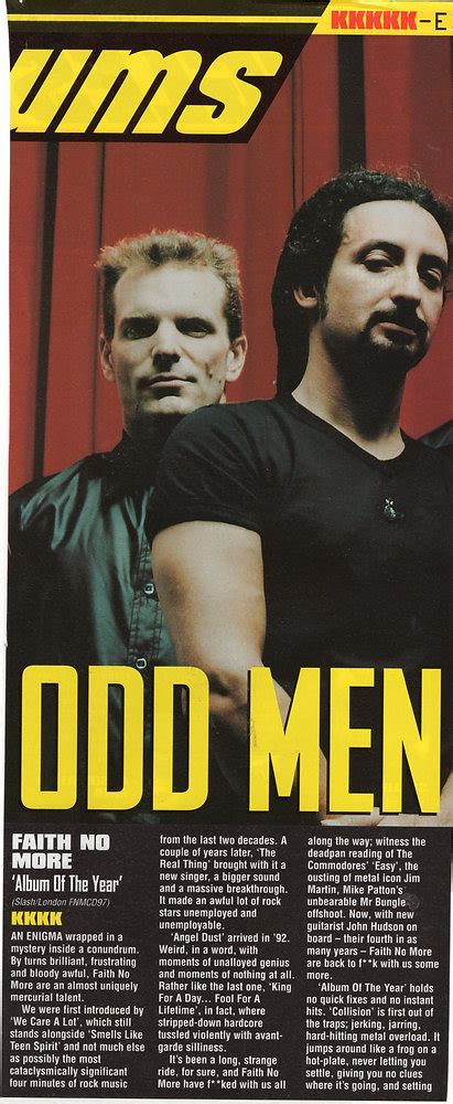 Kerrang June 1997