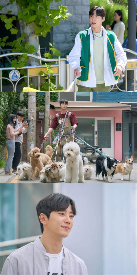 일당백집사 이준영 비주얼도 일당백 첫 스틸컷 공개 네이트 뉴스