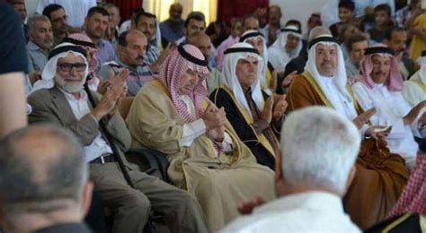 عطوة عشائرية في حادثة وفاة الطفل نبيل العزام صور مدار الساعة