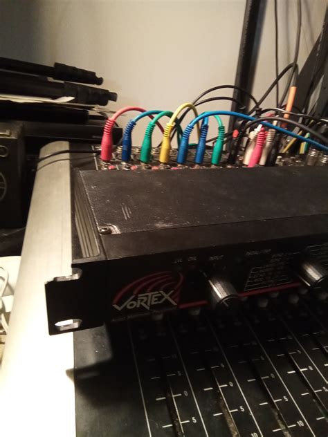 Vortex Lexicon Vortex Audiofanzine