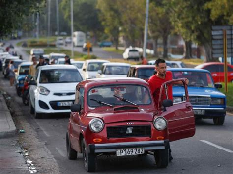 Cuba Oil Price Hike Caribbean Nation Raises Petrol Rates By 500