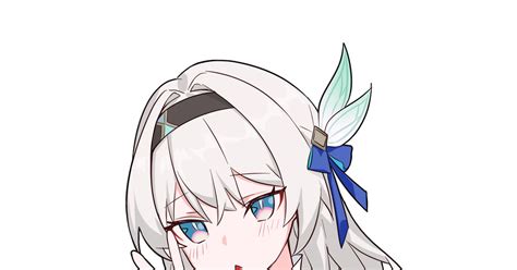 星穹铁道 流萤 黑衣nguのイラスト Pixiv
