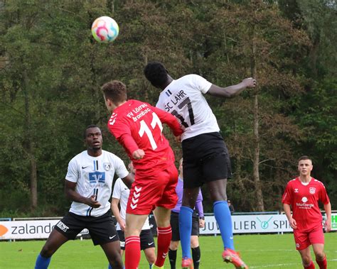 Fußball Verbandsliga SC Lahr festigt im Heimspiel gegen den Absteiger Tabellenführung Lahr
