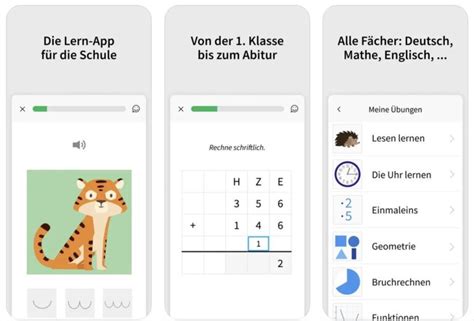 Anton Lern App Bietet Nun Auch Vorschul Inhalte