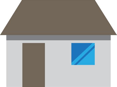 Vintage Building Icon 11434226 Png