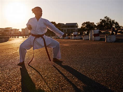 Qué Es El Kárate Shotokan Y Cuáles Son Las Katas Heian
