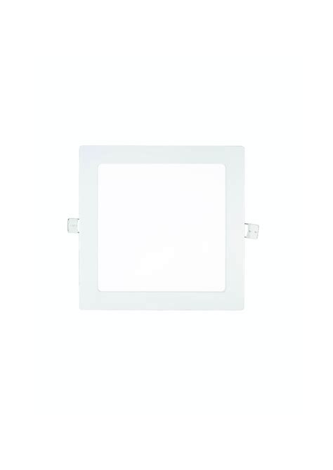 LED Panel Light Square 18W Warm White Ecoshift Corporation
