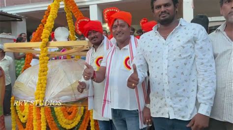 Warangal Kashibugga Ganesh 2022 Youtube