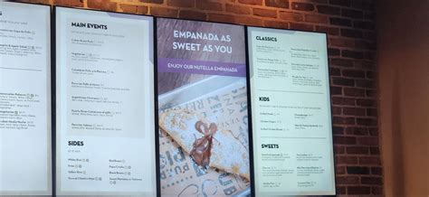 Menu Sofrito Latin Cafe