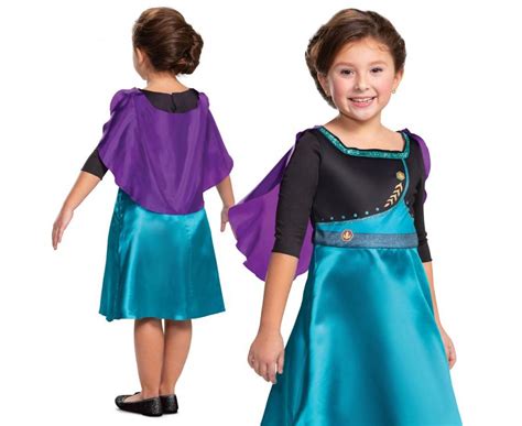 STRÓJ ANNA FROZEN lat Partymarket