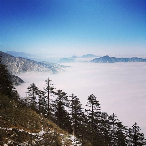 西岭雪山旅游攻略西岭雪山路线图西岭雪山景区路线图第2页大山谷图库