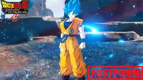 Terrible News On Dragon Ball Z Budokai Tenkaichi Release Date