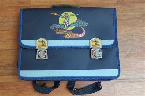 옛날 책가방 빨강가방 네이버 블로그