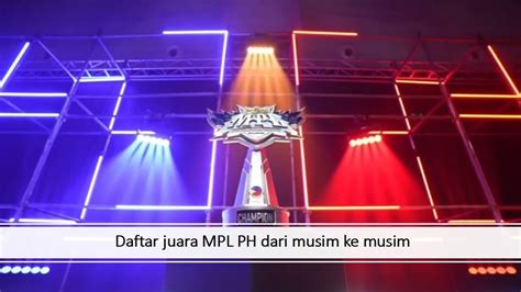 Liquid ECHO Juara MPL PH S13 Falcons AP BREN Dibuat Tak Berkutik ONE