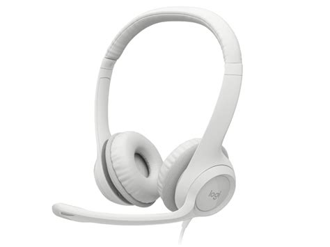 Logitech H390 Usb Headset With Noise Canceling Mic