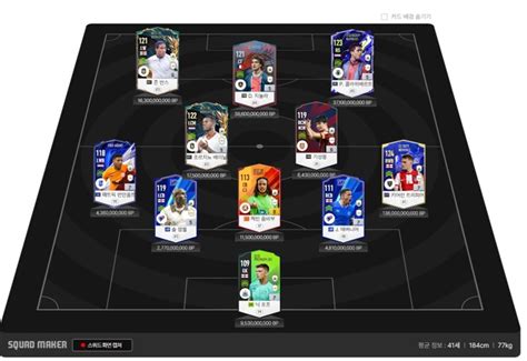 Fc 온라인 인벤 뉴캐슬 팀짜봤는데요 Fc 온라인 인벤 감독모드 게시판