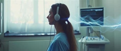 Cardiovascular Health And Heart Function Are Being Evaluated By A Stress Test Electrocardiogram