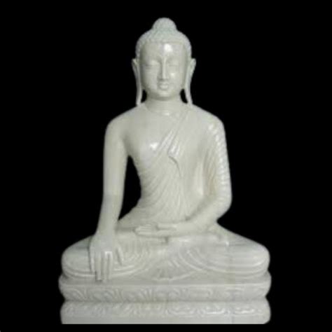Buddha Marble Statue Manufacturers In Jaipur Moorti India