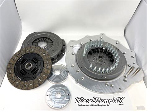 T56 Magnum Transmission Adapter Chevrolet Pattern Dieselpumpuk Shop