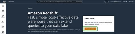 Amazon Redshift Ml Machine Learning In Sql Style Part 1 Dev Community