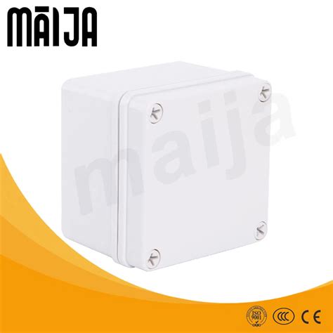 Small Size Abs Plastic Electronic Enclosure Custom Plastic Enclosure