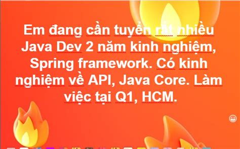 Nguyen Huong Nhai On Linkedin Đã Hơn 3 Ngày Dốc Toàn Tâm Toàn Lực Vì 1