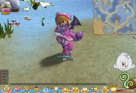 Nightshifter MMO Reviews Seal Online Blades Of Destiny