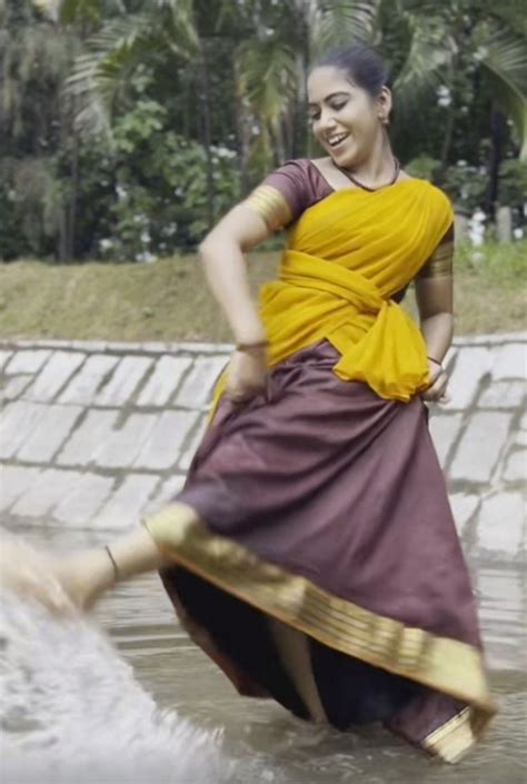Pin By Venky Surie On Langan Voni 🍅🍅 Half Saree Indian Girls Langa Voni