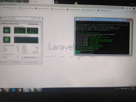 web developer test page