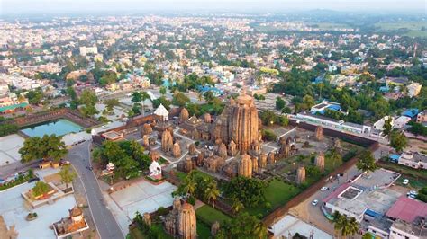 Temples In Odisha Orissa Tours
