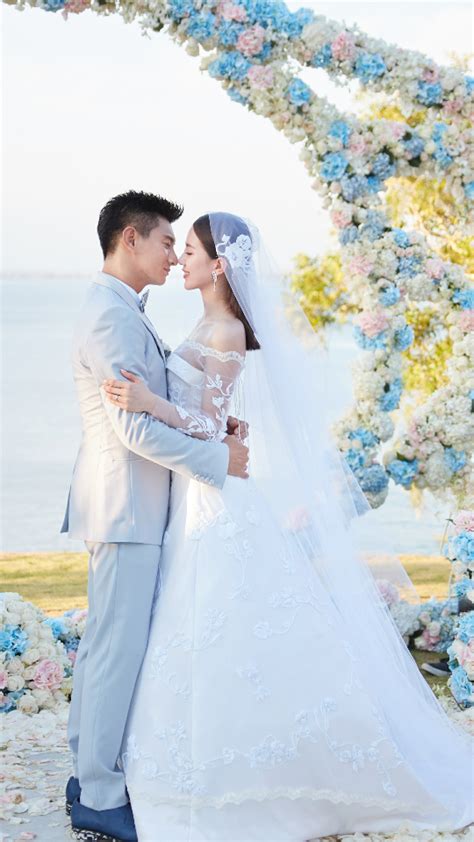 刘诗诗吴奇隆婚礼 高清图片，堆糖，美图壁纸兴趣社区