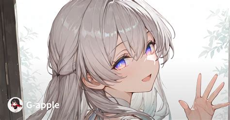G Appleのイラスト Pixiv