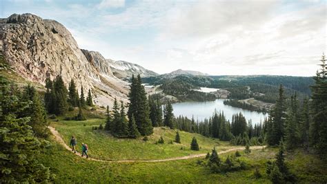 Wyoming Off The Beaten Path Condé Nast Traveler