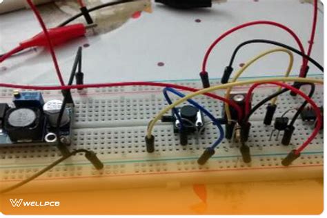 Transistor Latch Circuit Bistable Switching Flip Flop
