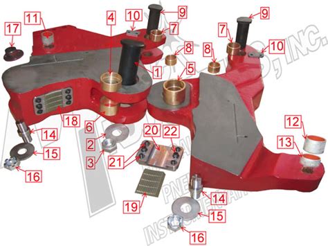 Lower Jaw Assembly Magic Industries