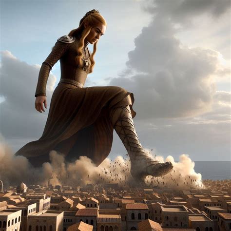 Giantess Queen By Torgue11 On Deviantart