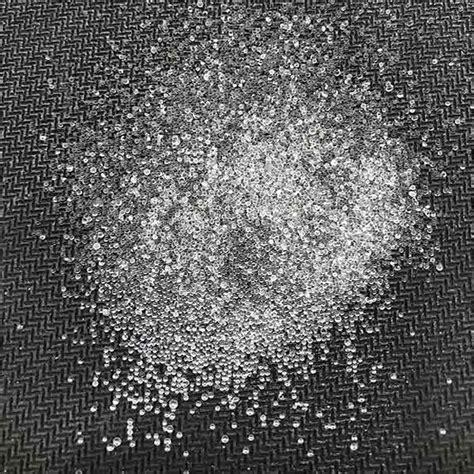 Sandblasting Glass Beads Size Abrasives Henan Sicheng