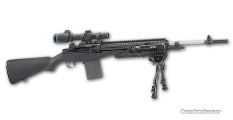 Springfield Sku Ma9827 Loaded M1a For Sale At