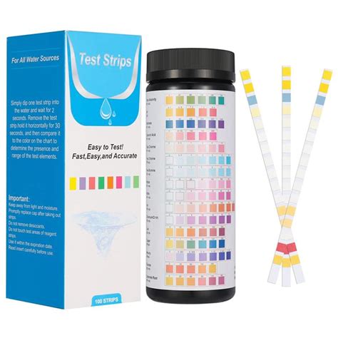 Mua Water Quality Inspection Kit 16 In 1 Drinking Water Test Kit 100