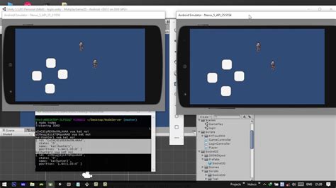 Unity3d Nodejs Game Multiplayer Youtube