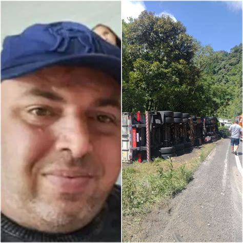 Caminhoneiro que morreu na BR em Pouso Redondo é identificado
