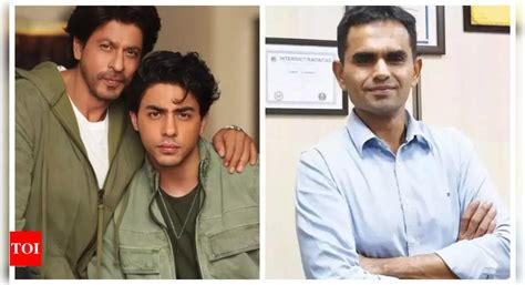 Ncbs Special Probe Team Had Ulterior Motive Of Giving Aryan Khan Clean