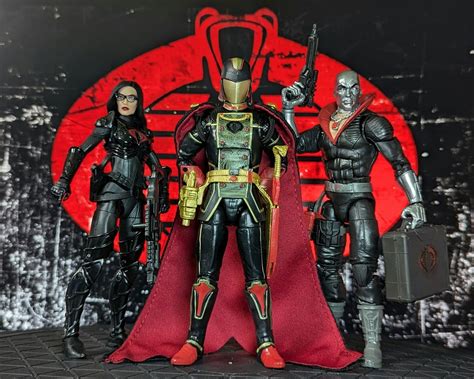 Aliexpress Kobra Commander Looking Good W These Two R